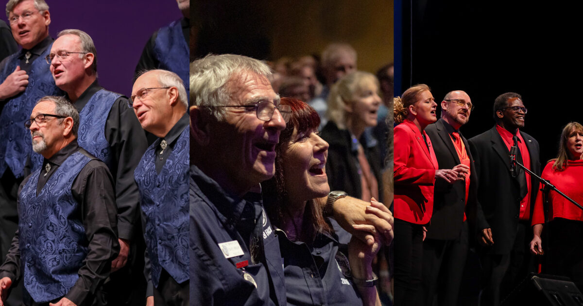 The Cognitive Benefits of Singing | Barbershop Harmony Society