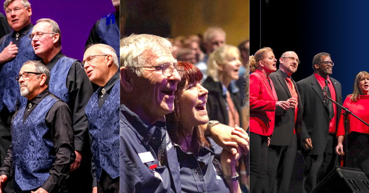 The BHS Senior Singers Resource Page | Barbershop Harmony Society