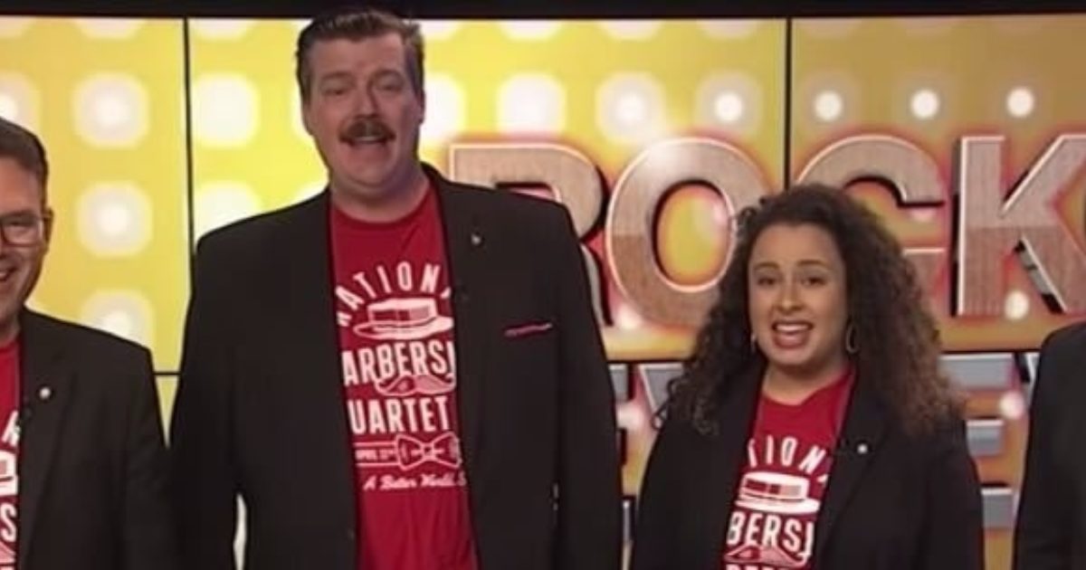 How to give a great barbershop TV interview | Barbershop Harmony Society