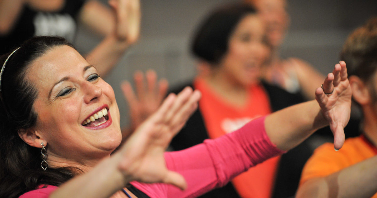 Vocal Warm-Ups for Choirs | Barbershop Harmony Society