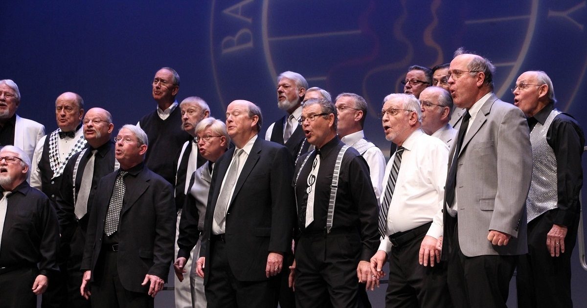 Chorus Voice Matching (not blend!) | Barbershop Harmony Society