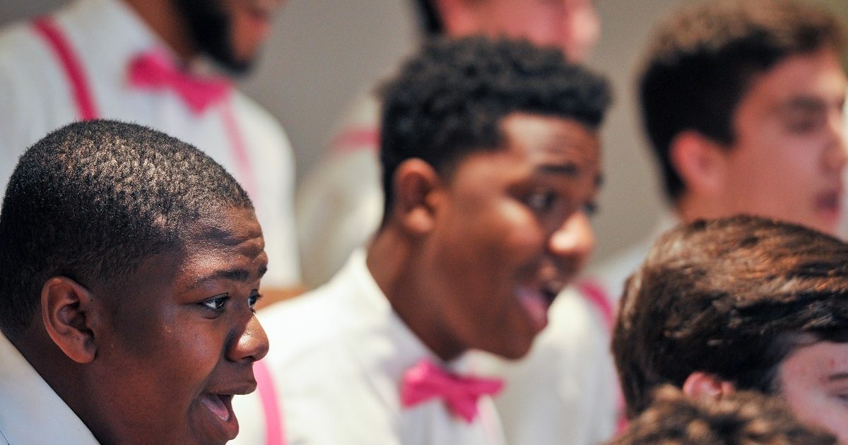 Apply for the Next Generation Barbershop Junior Chorus Invitational by ...