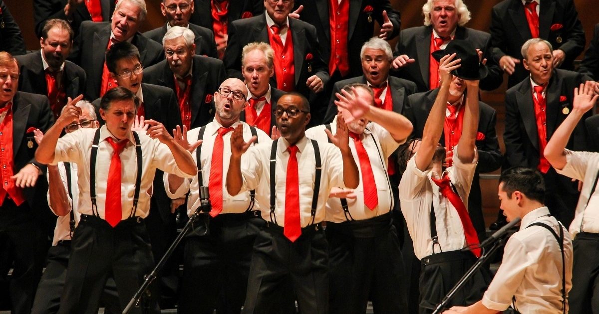 Barbershop featured in International Choral Bulletin | Barbershop ...