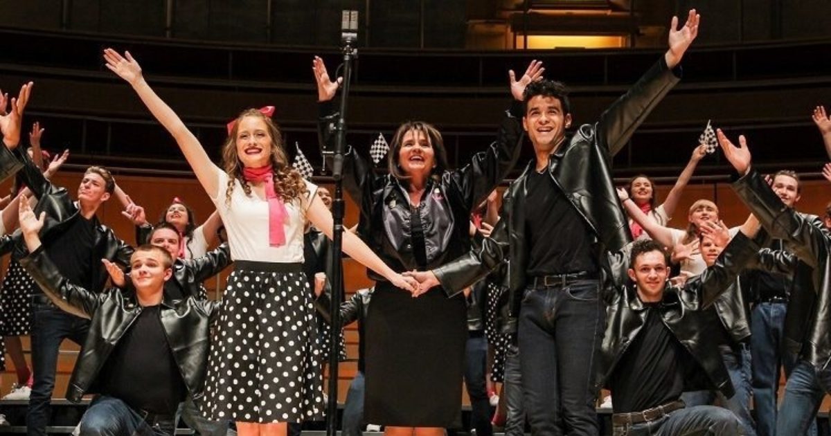 Youth choruses ascend to new heights at national barbershop chorus ...