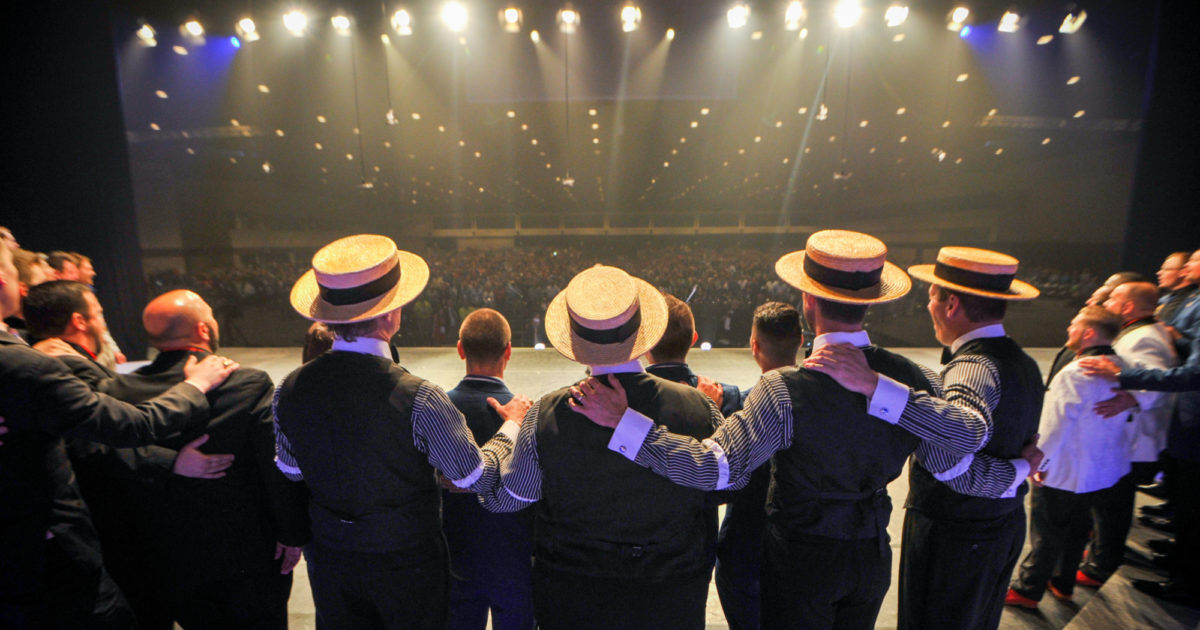 Events | Barbershop Harmony Society