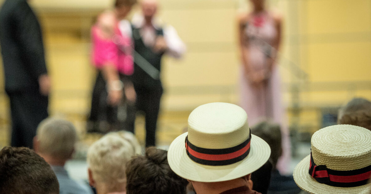 Event Safety & Expectations Guidelines | Barbershop Harmony Society