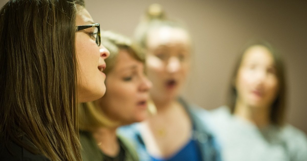 Choosing Songs For Your Voices | Barbershop Harmony Society