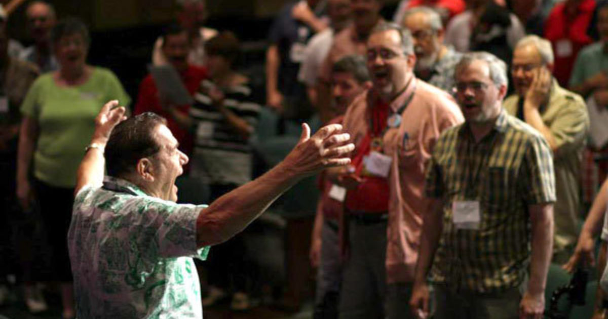 Intro to Barbershop: Have fun singing casual harmony! | Barbershop ...